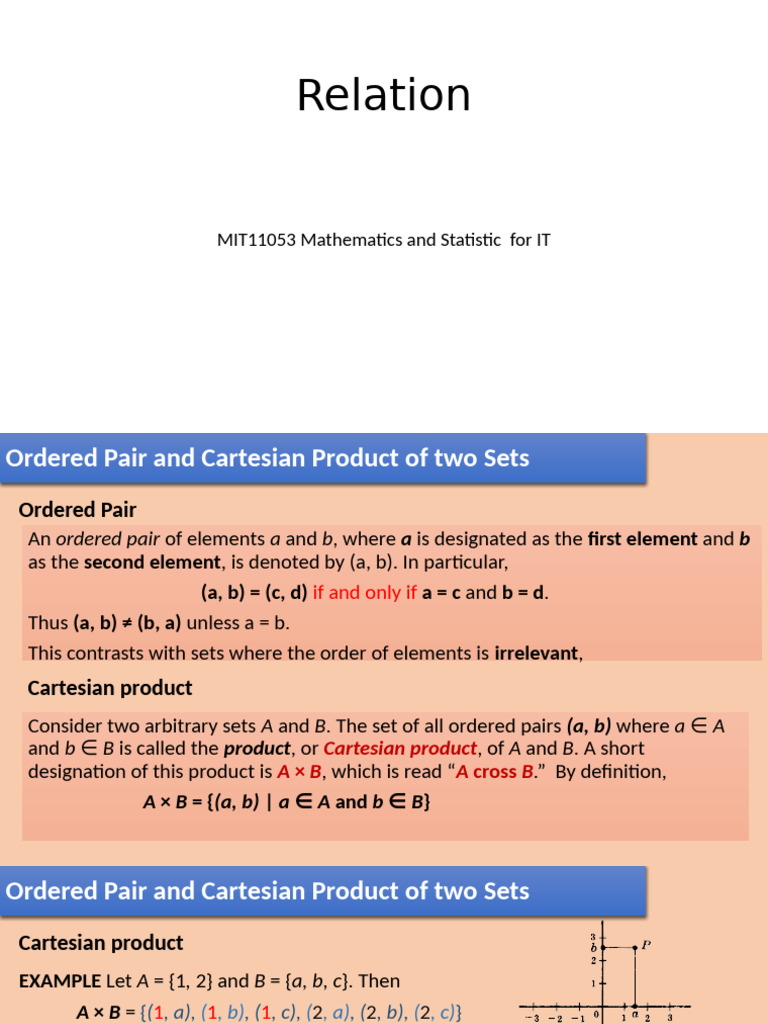 Relation Function 2019 Pdf Function Mathematics Mathematical 4047