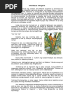 Si Malakas at Si Maganda | PDF