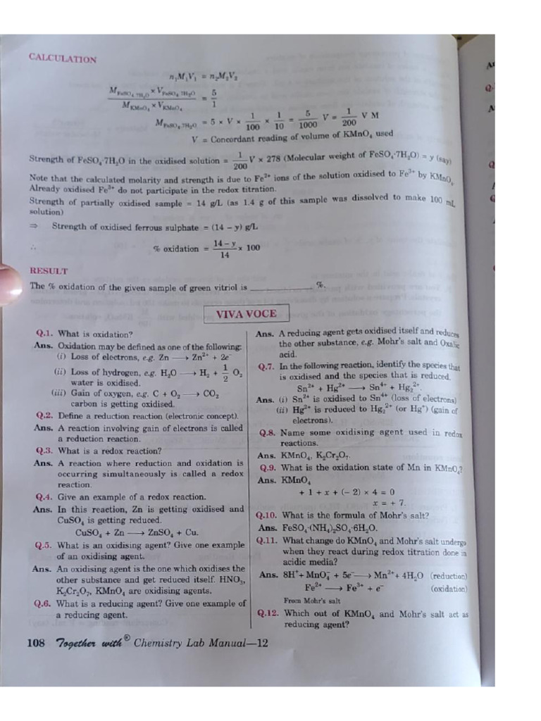 Practical Viva Questions | PDF
