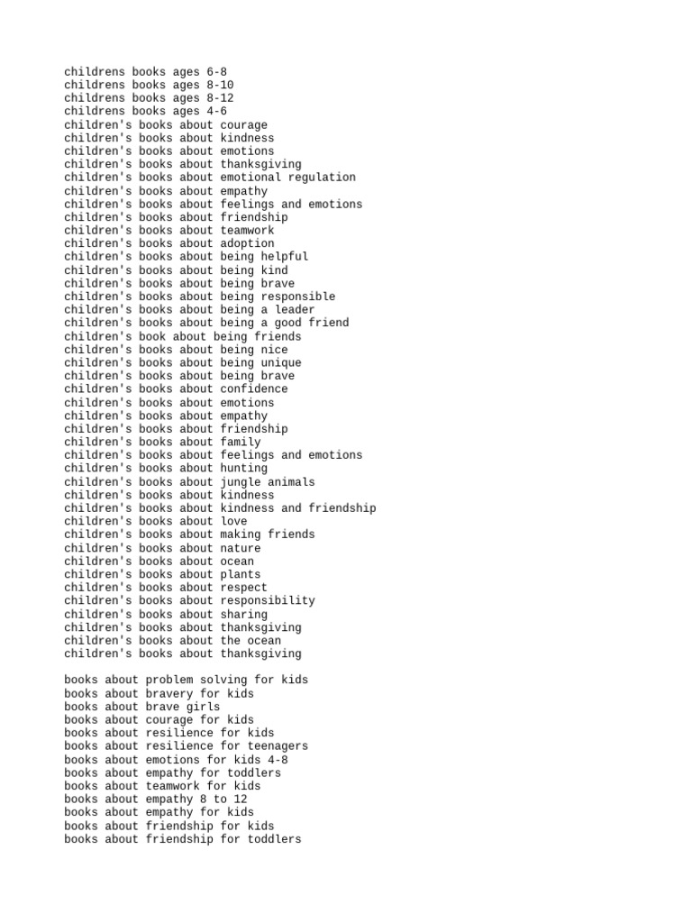 Keywords Basic Very Imp | PDF | Interpersonal Relationships ...