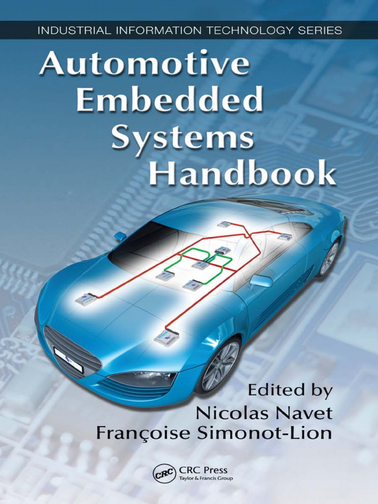 Automotive Embedded Systems Handbook-Trang-1 | PDF