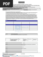 SME Package - Questionnaire Template V 1.1 | PDF | Insurance ...