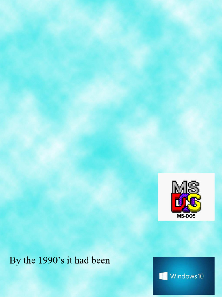 PowerPoint Presentation | PDF | Command Line Interface | Computer File