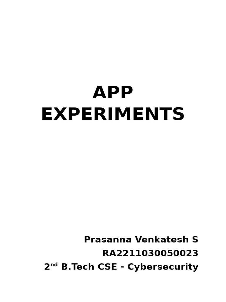 APP Assignment | PDF | Network Socket | Computer Programming APP Assignment | PDF | Network Socket | Computer Programming