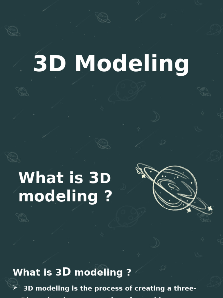 Inbound 8824564425773573012 | PDF | 3 D Modeling | 3 D Computer Graphics