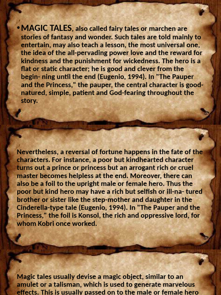 New PowerPoint Presentation Reybert Philit | PDF | Prophets And ...