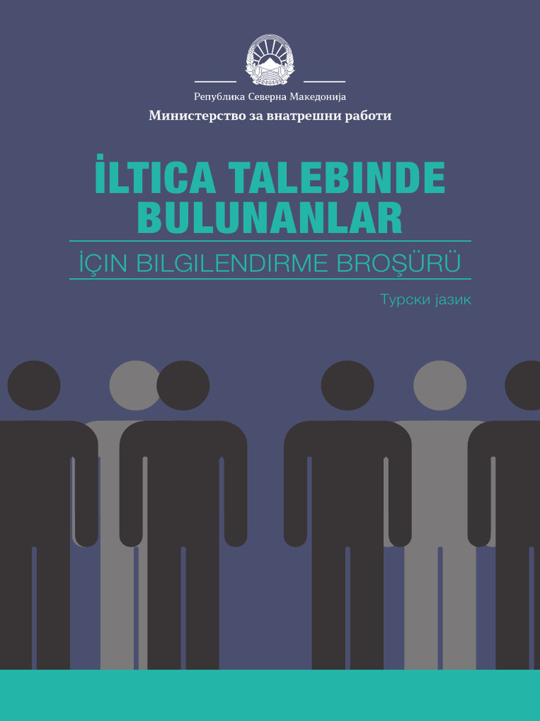 Asylum Brochure Turkish | PDF