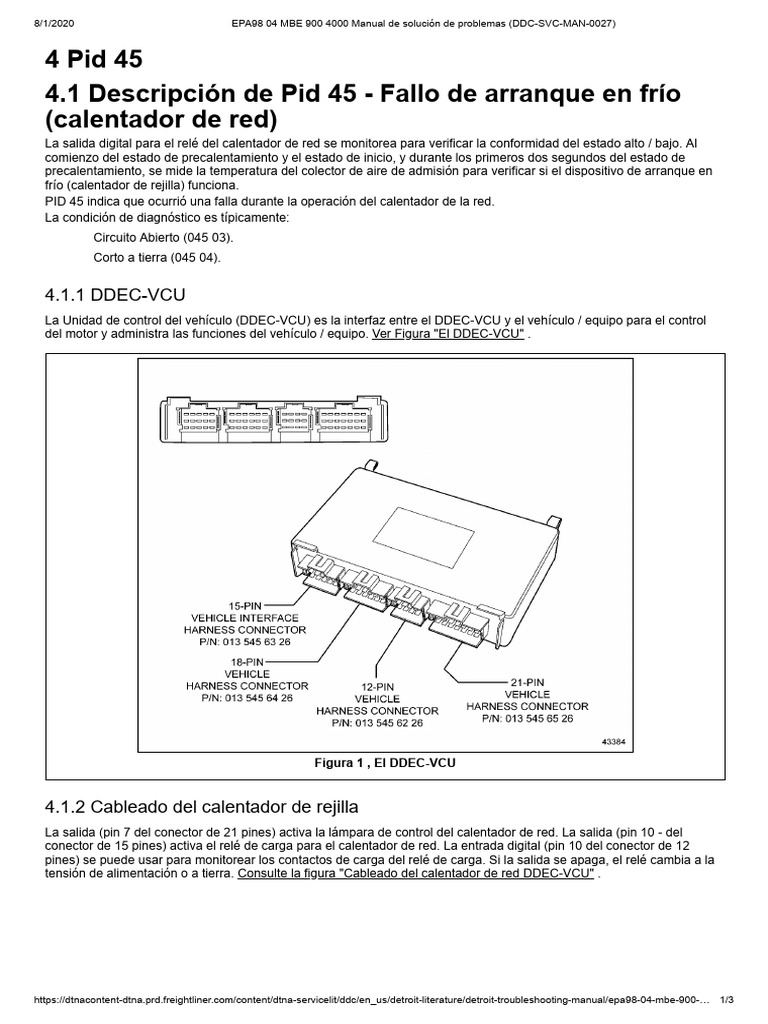 4 Pid 45 | PDF | Relé | Resistencia Eléctrica y Conductancia