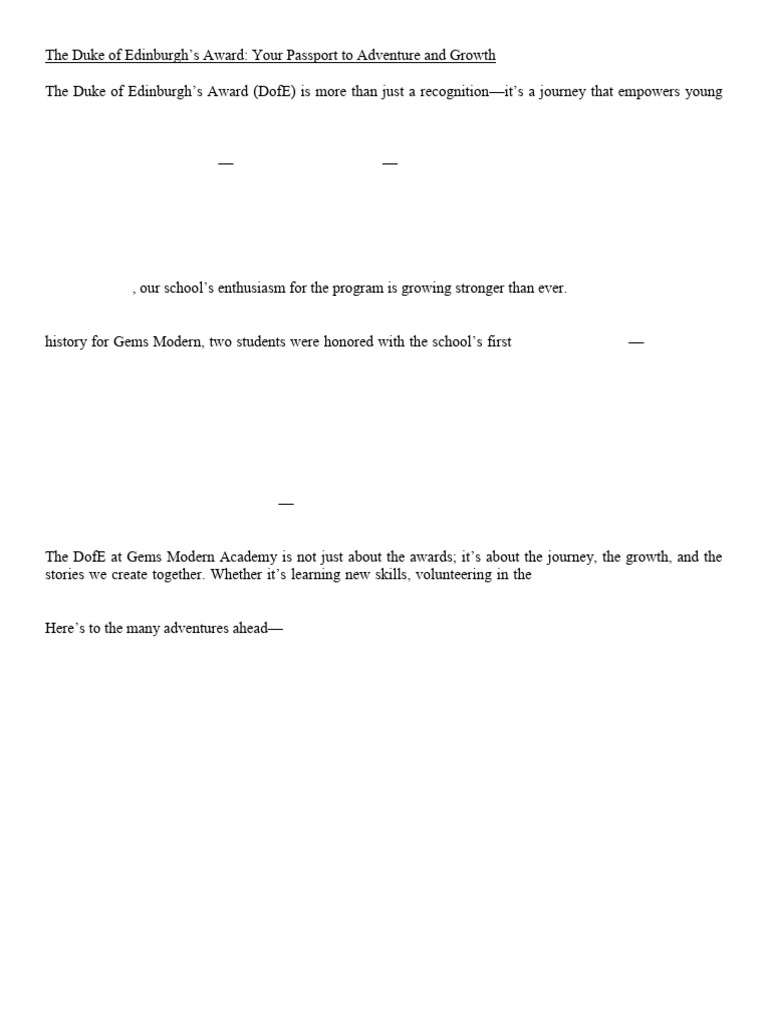 The Duke of Edinburgh | PDF