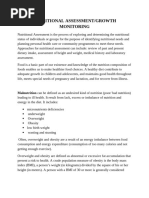 Ulna Conversion Chart To Determine Height | PDF | Science & Mathematics