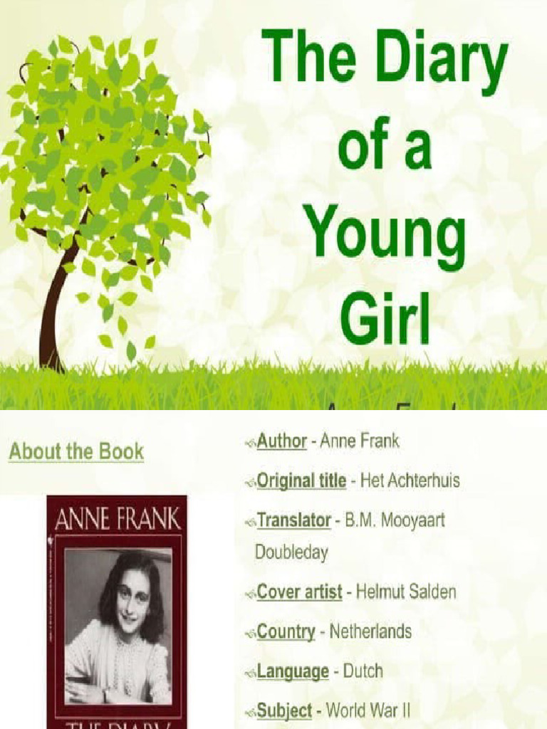 Anne Frank | PDF