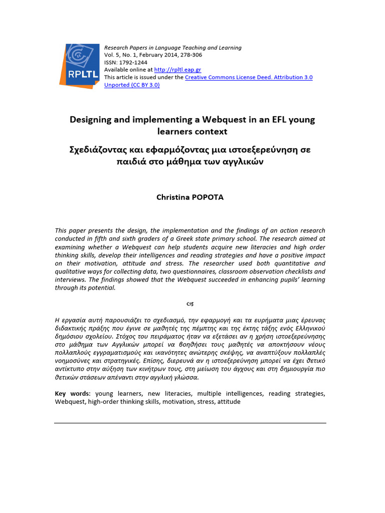 05-01-278-Popota | PDF | Learning | Literacy