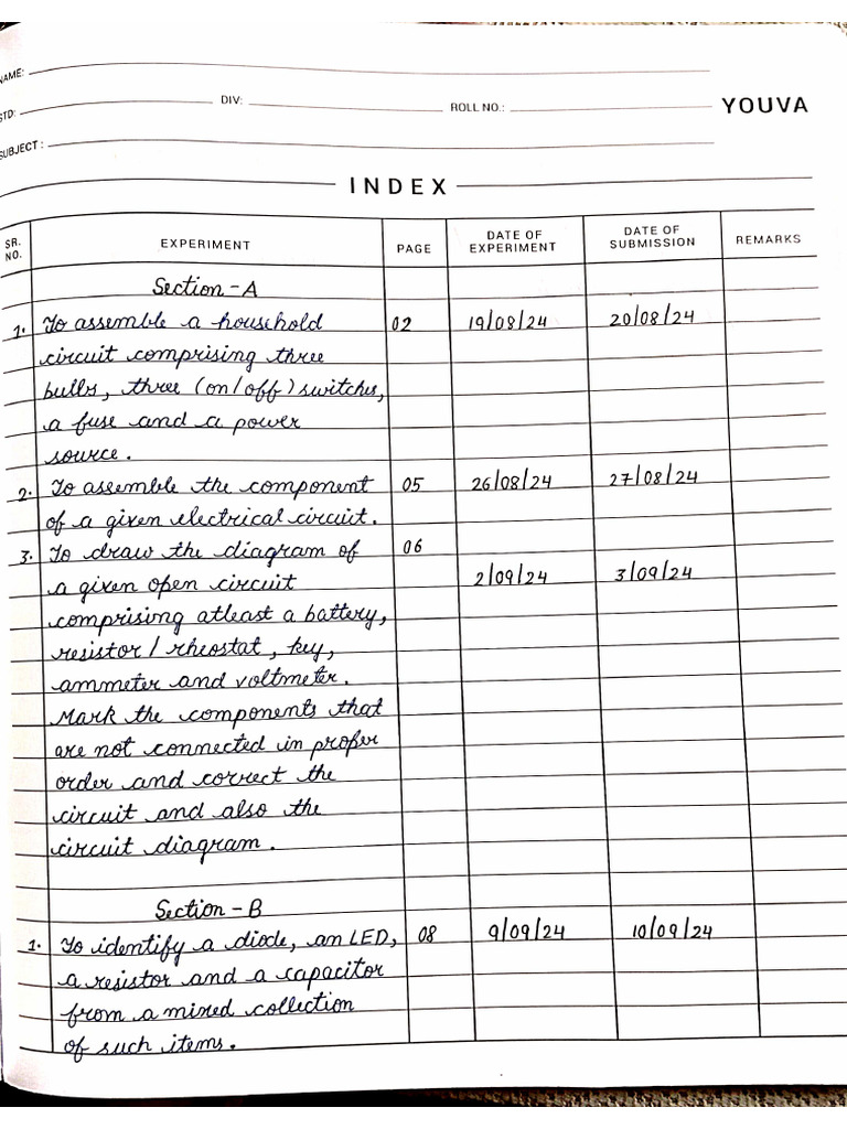 Physics Activity File | PDF