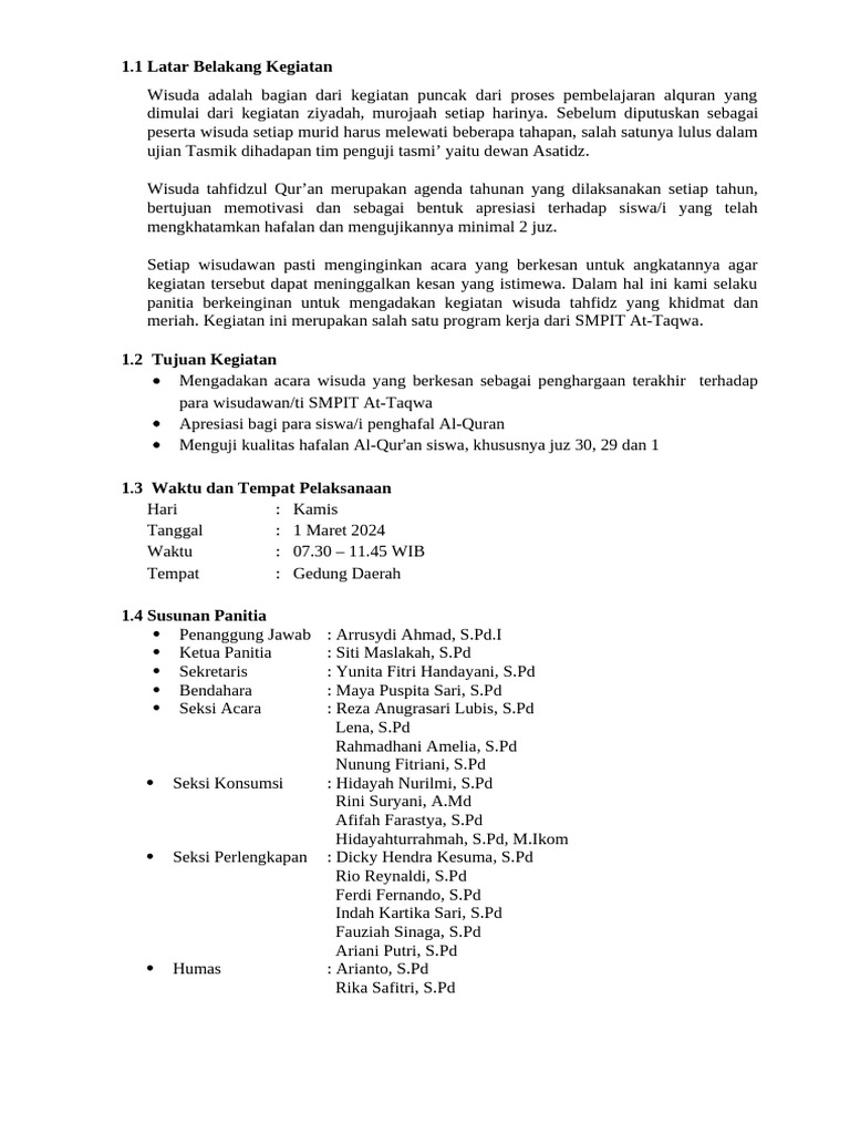 PROPOSAL_WISUDA | PDF