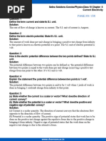 Resistance - KS3 Physics - BBC Bitesize | PDF | Resistor | Voltage