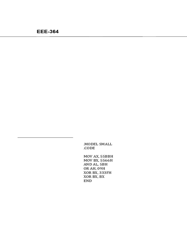 exp 4 | PDF | Computer Program | Programming