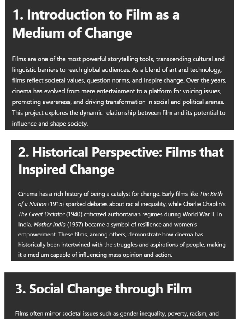 English Extra Project | PDF