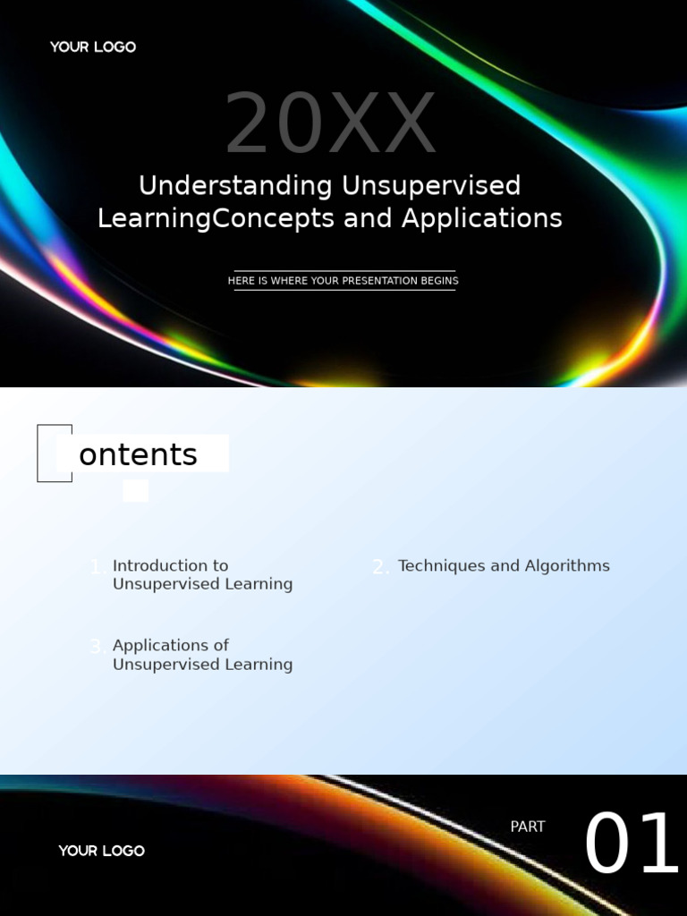 Understanding Unsupervised Learning - Concepts and Applications | PDF | Cluster Analysis | Image ...