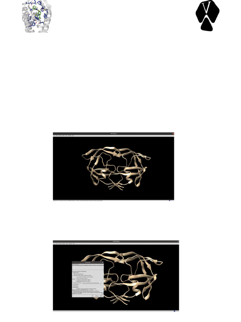 Docking Quimera | PDF