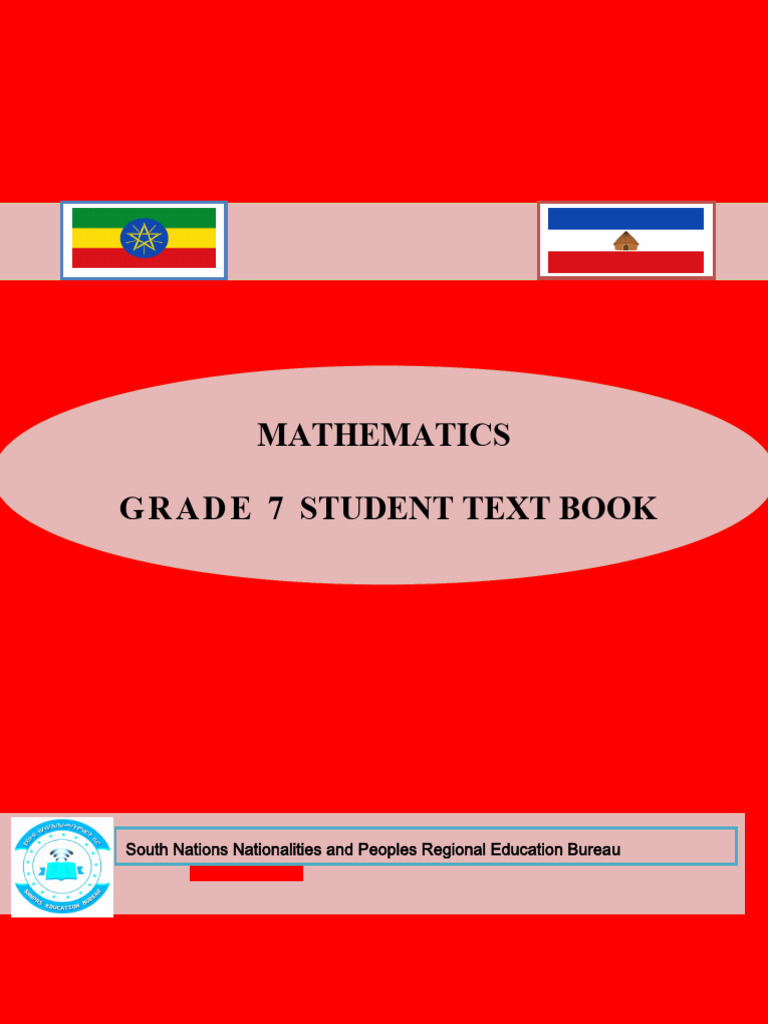 Grade 7 Maths ST | PDF | Area | Equations