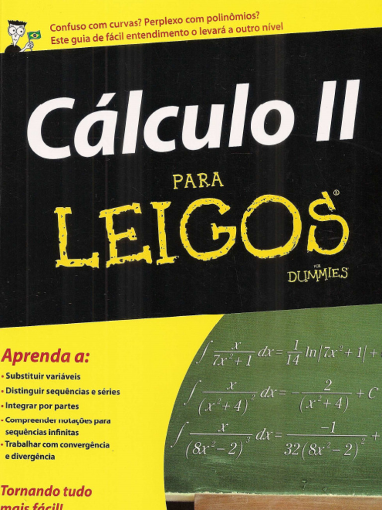 Calculo II para Leigos | PDF