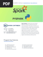 PySpark Interview Questions 1738131946 | PDF