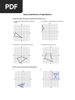 Rotations of Shapes | PDF | Rotation | Graph Theory