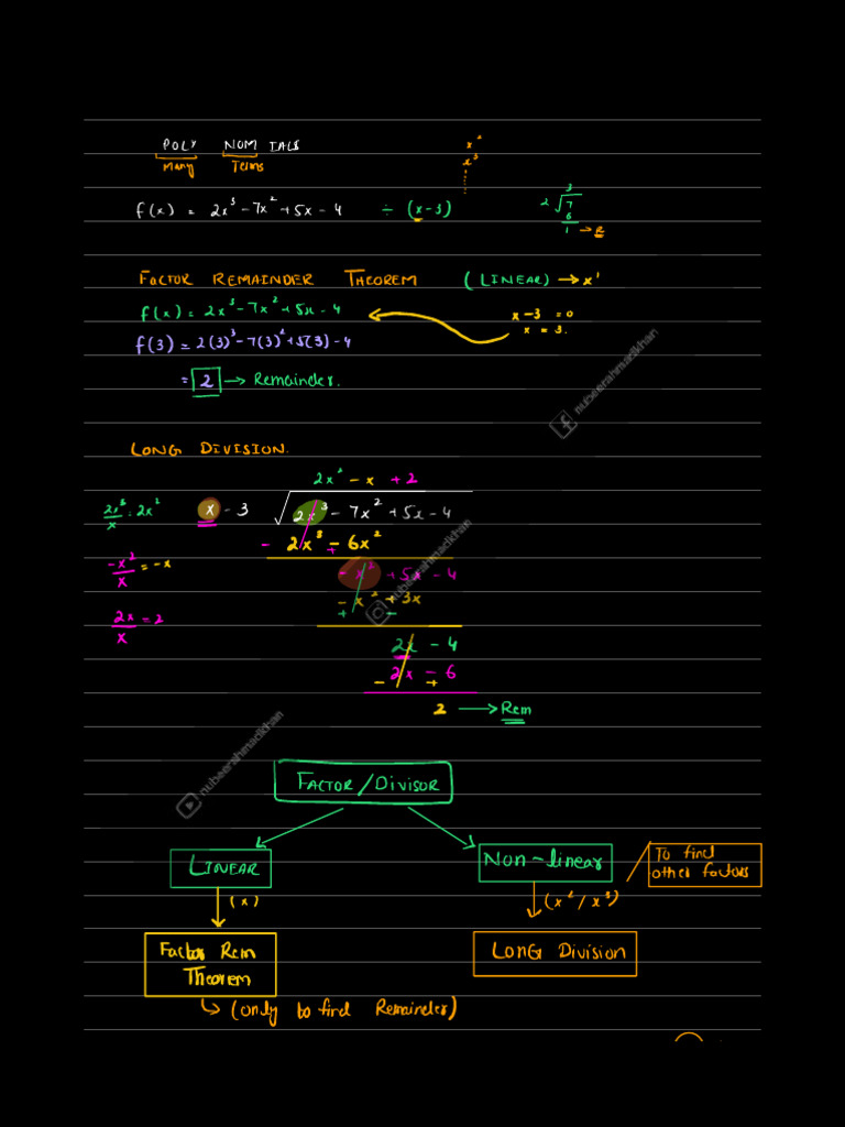 3. Polynomial | PDF | Theoretical Computer Science | Algorithms And ...