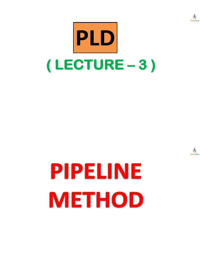 PLD 3 Q | PDF