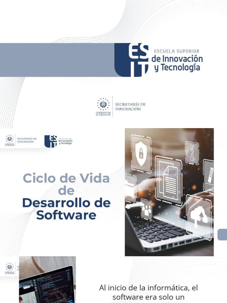 Ciclo de Vida de Desarollo de Software | PDF | Software | Ingeniería de ...