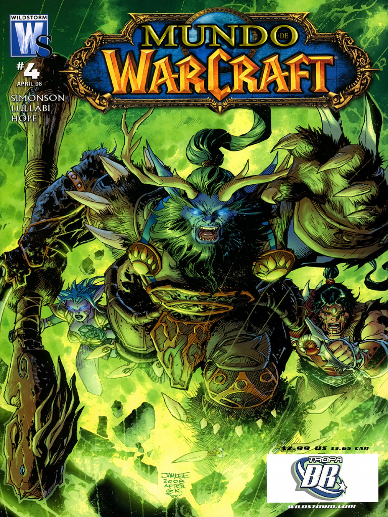 World of Warcraft 04 | PDF