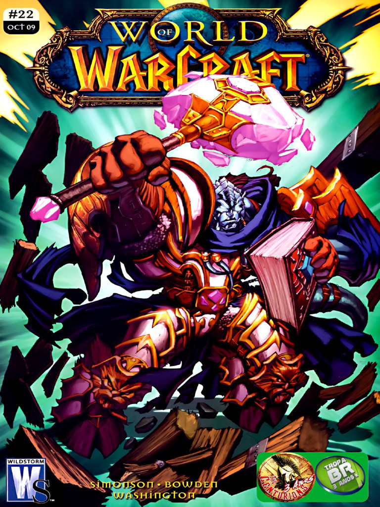 World of Warcraft 22 | PDF