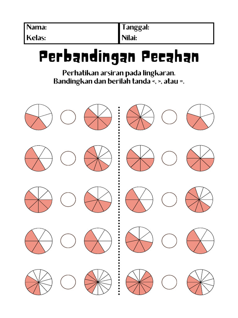LKPD PECAHAN | PDF