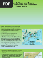 AP World History: 2.3 Study Guide: Exchange in The Indian Ocean | PDF ...