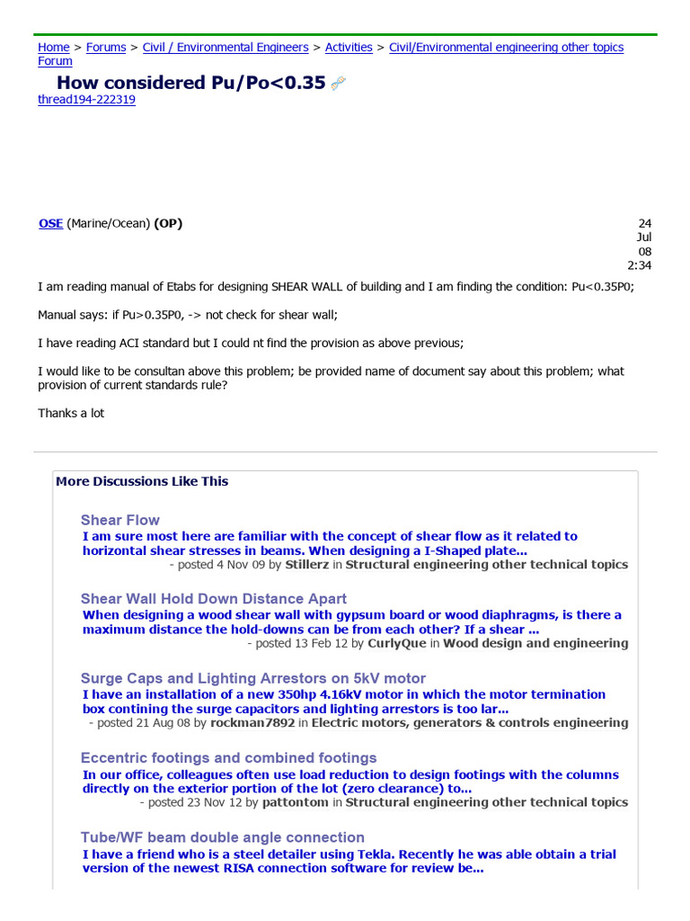 How Considered Pu - Po - 0.35 | PDF | Electrical Engineering