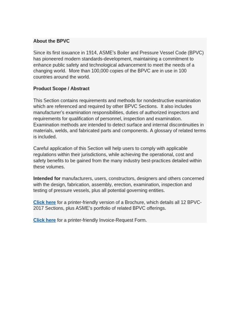 Normativa asme | PDF