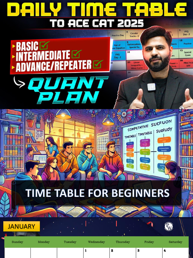 30 Quant Syllabus and Calendar (1) ..F | PDF | Area | Triangle