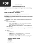 Key Elements of Mystery Stories | PDF