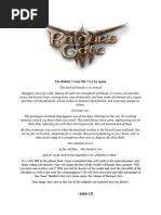 BG3 Printable Quest List | PDF | Young Adult