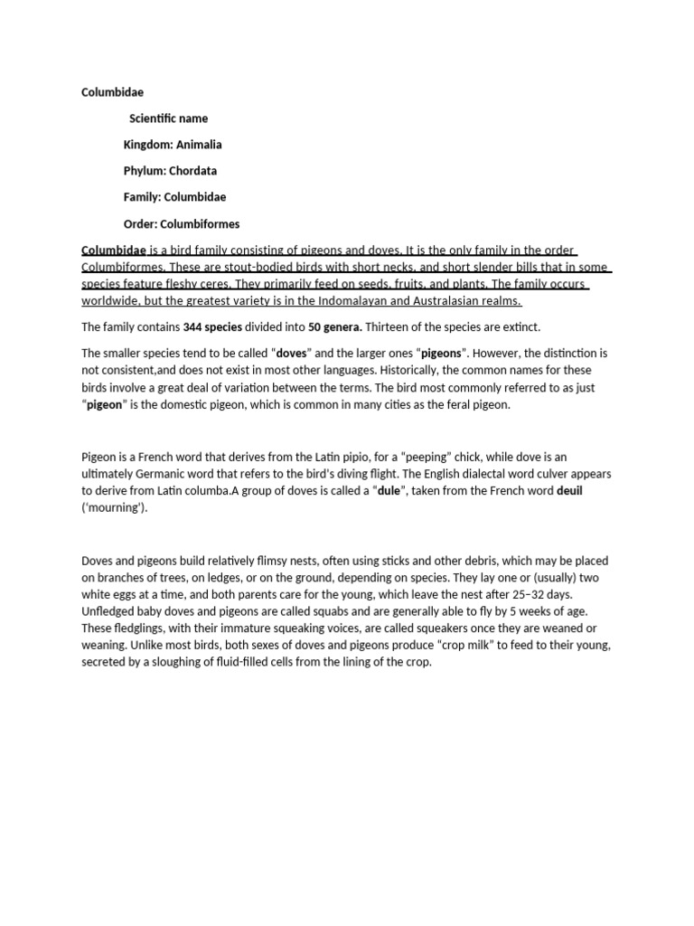 Bio Assignment | PDF