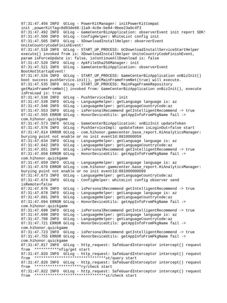 GC 2025 01 17 | PDF | Internet Architecture | Software Development