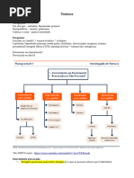 HINTS para Diagnóstico de Vertigem | PDF | Vertigem | Sistema vestibular