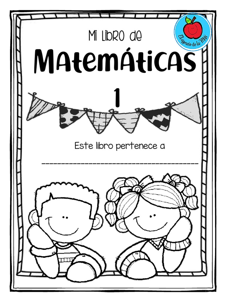 Mi Libro de Matematicas 1 - 1-20 Conteo y Repaso | PDF