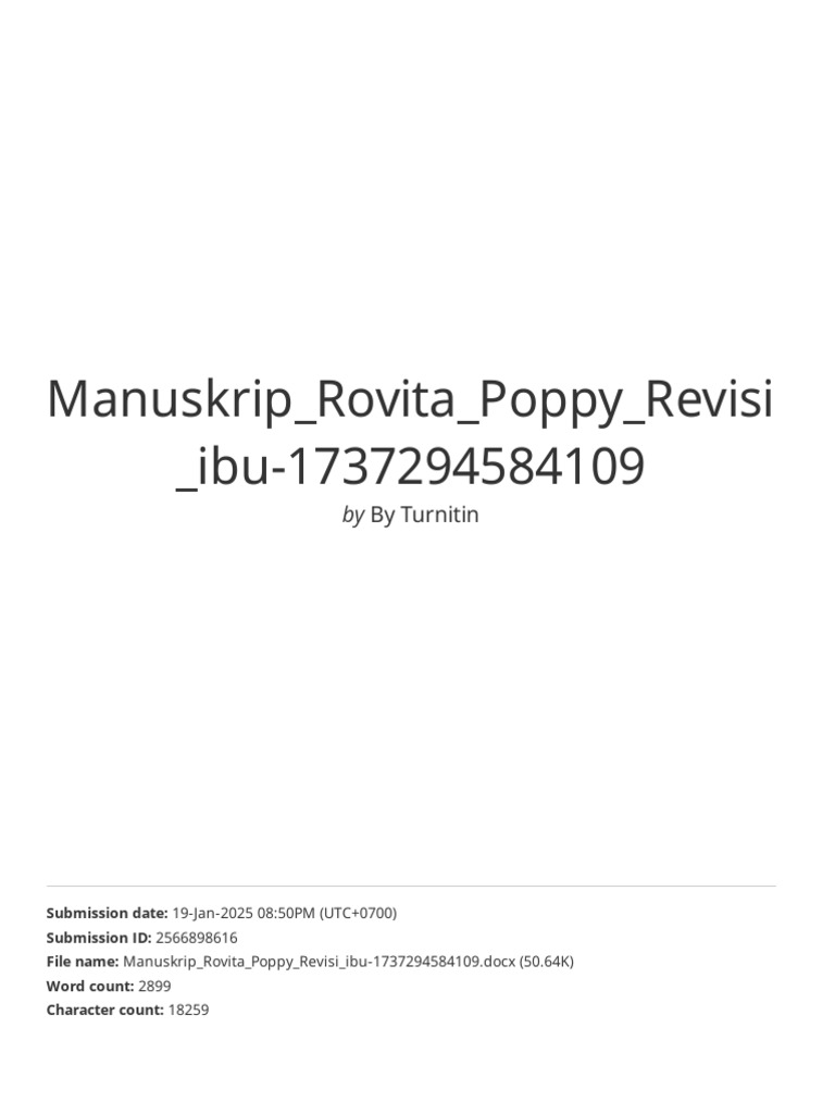 Manuskrip Rovita Poppy Revisi Ibu-1737294584109 | PDF