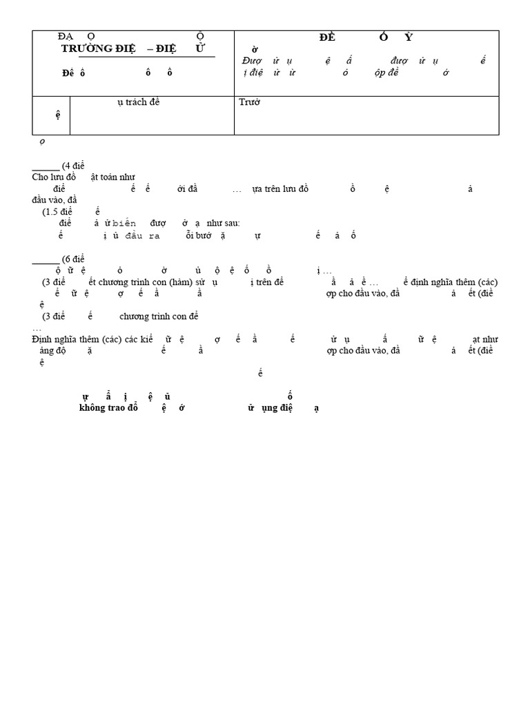 EE3491 Structure | PDF