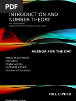 Vigenere Cipher Table | PDF