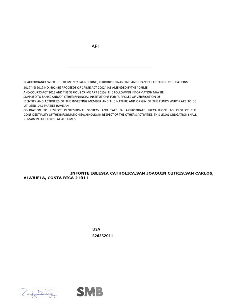 Cis API Alchemy SMB 19-09-2024 | PDF | Banks | Business