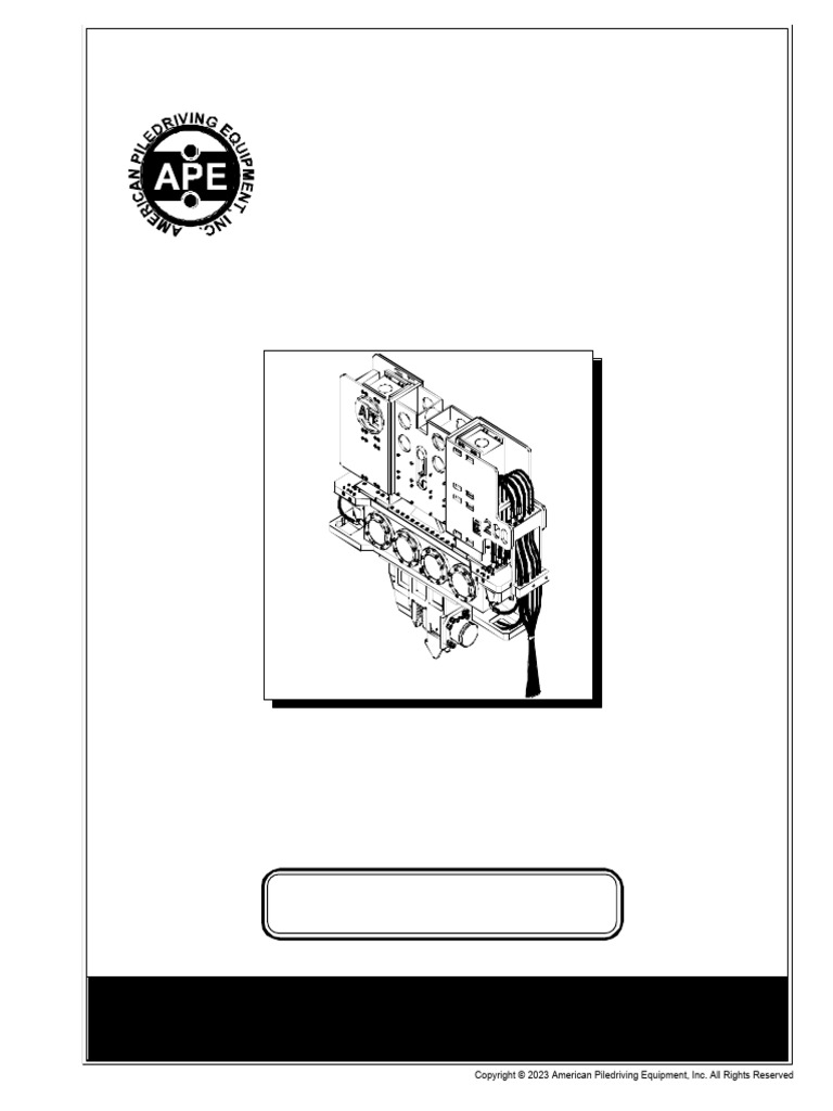 APE-VIBRO-200&200T-625-20010715 | PDF