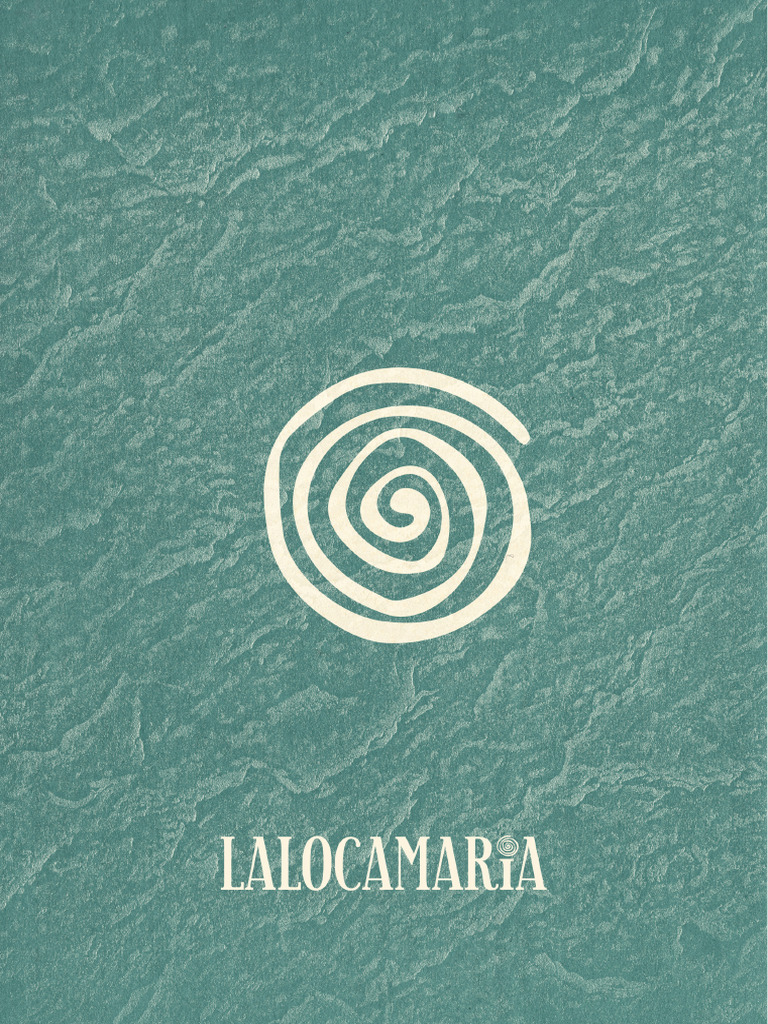MENU-LA-LOCA-MARIA-VERANO-2024 | PDF