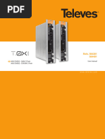 Common CATV Symbols and Diagrams | PDF | Computers